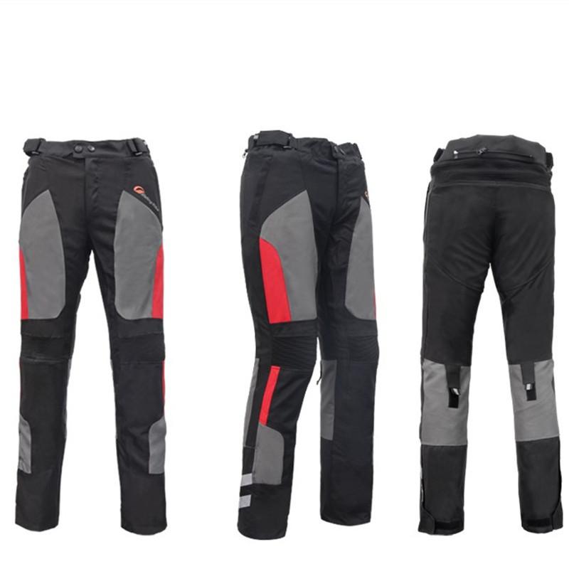 ライディングウェア メンズ 2点セット ジャケット パンツ 上下セット バイクウェア ライディングパンツ メッシュ 通気性 反射材付き 速干 オールシーズン アウトドア 普段使い ブラック・機能: 防摔・素材: 牛津布・柄: ストライプ・性...