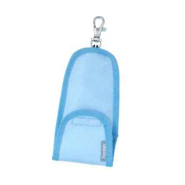 大切なカギを隠して携帯できる！ランドセルやバッグにつけられるナスカン付き。 一般的なシリンダー錠も大きく厚みのあるハンズフリーキーも入って、鍵が出しやすい！ ランドセルの肩ベルトに固定できるベルクロテープ付ベルト 軽ーい力でのびる70cmリ...