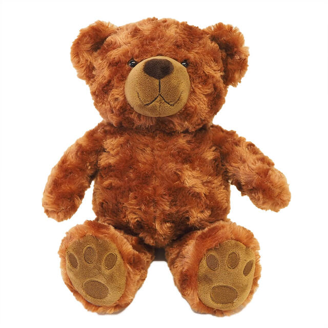 EMMA(エマ)より新しい仲間、WAVY ベアが登場しました。 「WAVY＝ウェイビー」とはウェーブがかかった様子を意味する言葉ですが、 海外の若者のあいだでは「格好いい」「決まっている」という意味のスラングです。 光沢のあるブラウンカラー...