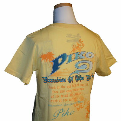 商　品：104328440 カラー：イエロー(52) 素　材：綿100％ サイズ：130 胸　囲：61〜67cm 肩　幅：33.0cm 袖　丈：14.0cm 総　丈：52.0cm サイズ：140 胸　囲：65〜72cm 肩　幅：35.0cm...