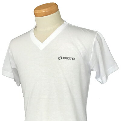 商　品：HT-TS-007 カラー：ホワイト(WHITE) 素　材：ポリエステル65％　綿35％ 　サイズ：M-size チェスト：88〜96cm 　身　長：165〜175cm 　肩　幅：42.0cm 　袖　丈：16.0cm 　総　丈：63...