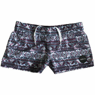 商　品：627403 カラー：ネイビー(NVY) 素　材：ポリエステル100％ サイズ：M ウエスト：58.0〜64.0cm 股　上：20.0cm 裾　丈：28.0cm 総　丈：24.0cm サイズ：L ウエスト：64.0〜70.0cm 股...