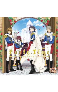 &nbsp;&nbsp;&nbsp; 「新テニスの王子様　OVA　vs　Genius10」エンディングテーマ−Party　Time／氷帝エタニティ の詳細 発売元: 株式会社ドリーミュージックパブリッシング アーティスト名: アニメ カナ:...