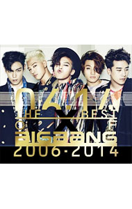 &nbsp;&nbsp;&nbsp; 【3CD】THE　BEST　OF　BIGBANG　2006−2014 の詳細 発売元: エイベックス・ミュージック・クリエイティヴ株式会社 アーティスト名: BIGBANG カナ: ザベストオブビッグバ...