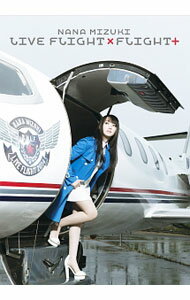 &nbsp;&nbsp;&nbsp; NANA　MIZUKI　LIVE　FLIGHT×FLIGHT＋ の詳細 発売元: キングレコード カナ: ナナミズキライヴフライトフライトプラス NANA MIZUKI LIVE FLIGHT FLIG...