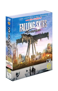 &nbsp;&nbsp;&nbsp; フォーリング　スカイズ　ファースト・シーズン の詳細 発売元: ワーナー・ホーム・ビデオ カナ: フォーリングスカイズファーストシーズン FALLING SKIES / ヨウガ ディスク枚数: 5枚 品...