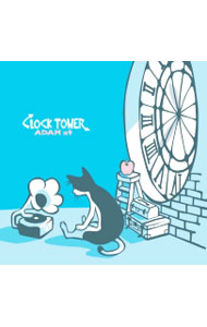 &nbsp;&nbsp;&nbsp; CLOCK　TOWER の詳細 発売元: JVCケンウッド・ビクターエンタテインメント株式会社 アーティスト名: ADAM　at カナ: クロックタワー CLOCK TOWER / アダムアット ADA...