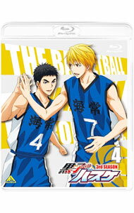 &nbsp;&nbsp;&nbsp; 【Blu−ray】黒子のバスケ　3rd　season　4　特装限定版　特典CD・エンドカード3種・ライナーノート付 の詳細 発売元: バンダイビジュアル カナ: クロコノバスケサードシーズン4トクソウゲ...