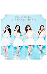 &nbsp;&nbsp;&nbsp; 【CD＋DVD】サマー☆ジック／Sunshine　Miracle／SUNNY　DAYS　初回限定盤B の詳細 発売元: ユニバーサル　ミュージック アーティスト名: KARA カナ: サマージックサンシ...
