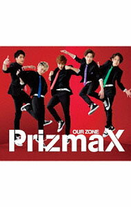 &nbsp;&nbsp;&nbsp; OUR　ZONE の詳細 発売元: SDR アーティスト名: PrizmaX カナ: アワーゾーン OUR ZONE / プリズマックス PRIZMAX ディスク枚数: 1枚 品番: ZXRC1008 ...