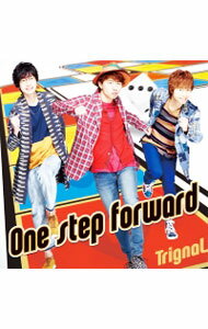 &nbsp;&nbsp;&nbsp; One　step　forward の詳細 発売元: 株式会社ランティス アーティスト名: Trignal カナ: ワンステップフォワード ONE STEP FORWARD / トリグナル TRIGNAL...