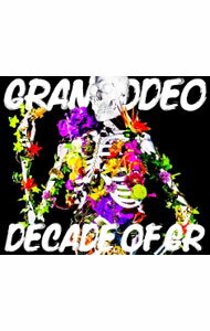 &nbsp;&nbsp;&nbsp; 【2CD＋DVD】DECADE　OF　GR の詳細 発売元: ランティス アーティスト名: GRANRODEO カナ: ディケイドオブグランロデオ DECADE OF GR / グランロデオ GRANR...
