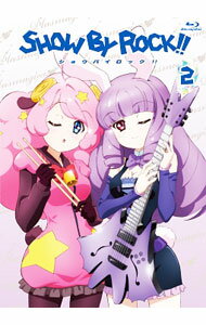 &nbsp;&nbsp;&nbsp; 【Blu−ray】SHOW　BY　ROCK！！　2　特典CD・スリーブケース付 の詳細 発売元: フリュー カナ: ショウバイロック2ブルーレイディスク SHOW BY ROCK!! / イケゾエタカヒ...