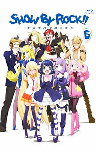 &nbsp;&nbsp;&nbsp; 【Blu−ray】SHOW　BY　ROCK！！　6　特典CD・スリーブケース付 の詳細 発売元: フリュー カナ: ショウバイロック6ブルーレイディスク SHOW BY ROCK!! / イケゾエタカヒ...