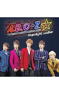 &nbsp;&nbsp;&nbsp; Moonlight　walker の詳細 発売元: ポニーキャニオン アーティスト名: A．B．C−Z カナ: ムーンライトウォーカー MOONLIGHT WALKER / エービーシーズィー A.B....