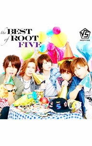 &nbsp;&nbsp;&nbsp; 【2CD】the　BEST　of　ROOT　FIVE の詳細 発売元: エイベックス・ミュージック・クリエイティヴ アーティスト名: ROOT　FIVE カナ: ザベストオブルートファイヴ THE BE...