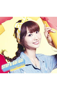 &nbsp;&nbsp;&nbsp; 【CD＋DVD】STEP　A　GO！　GO！ の詳細 発売元: MusicRay’n アーティスト名: 戸松遥 カナ: ステップアゴーゴー STEP A GO! GO! / トマツハルカ TOMATSU...
