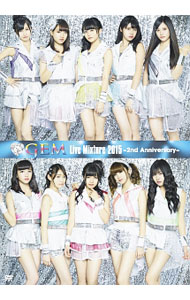 &nbsp;&nbsp;&nbsp; GEM　Live　Mixture　2015−2nd　Anniversary− の詳細 発売元: エイベックス・ミュージック・クリエイティヴ カナ: ジェムライヴミクスチャー2015セカンドアニヴァーサリ...