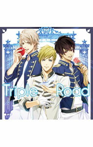 &nbsp;&nbsp;&nbsp; 「ときめきレストラン☆☆☆」−Triple　Road　初回限定盤 の詳細 発売元: 株式会社コーエーテクモゲームス アーティスト名: 3Majesty カナ: トキメキレストラントリプルロード TRIP...