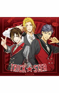 &nbsp;&nbsp;&nbsp; 「ときめきレストラン☆☆☆」−TRICK★STER の詳細 発売元: 株式会社コーエーテクモゲームス アーティスト名: X．I．P カナ: トキメキレストラントリックスター TRICK STER / エ...