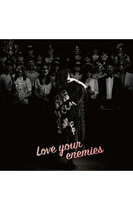 &nbsp;&nbsp;&nbsp; 【CD＋DVD】Love　your　enemies　アーティスト盤 の詳細 発売元: ワーナー・ホーム・ビデオ アーティスト名: 分島花音 カナ: ラヴユアエネミーズアーティストバン LOVE YOUR...