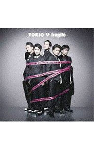 &nbsp;&nbsp;&nbsp; 【CD＋DVD】fragile　初回限定盤 の詳細 発売元: ジェイ・ストーム アーティスト名: TOKIO カナ: フラジャイルショカイゲンテイバン FRAGILE / トキオ TOKIO ディスク枚...