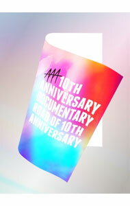 &nbsp;&nbsp;&nbsp; 【Blu−ray】AAA　10th　ANNIVERSARY　Documentary−Road　of　10th　ANNIVERSARY−　初回生産限定版　フォトブック・BOX付 の詳細 発売元: エイベッ...