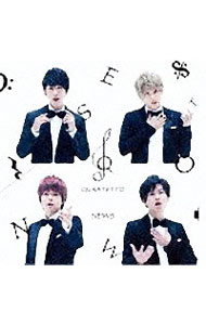 &nbsp;&nbsp;&nbsp; QUARTETTO の詳細 発売元: 株式会社ジャニーズ・エンタテイメント アーティスト名: NEWS カナ: カルテット QUARTETTO / ニュース NEWS ディスク枚数: 1枚 品番: JE...