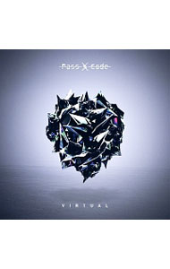 &nbsp;&nbsp;&nbsp; VIRTUAL の詳細 発売元: we−B　studios アーティスト名: PassCode カナ: ヴァーチャル VIRTUAL / パスコード PASSCODE ディスク枚数: 1枚 品番: PO...