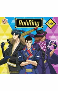 &nbsp;&nbsp;&nbsp; 「新テニスの王子様」−RohRing の詳細 発売元: 株式会社ドリーミュージックパブリッシング アーティスト名: Roh3 カナ: シンテニスノオウジサマローリング ROHRING / ロウ ROH3...