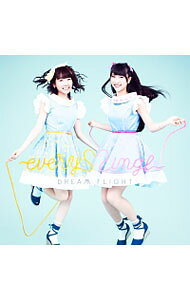 &nbsp;&nbsp;&nbsp; DREAM　FLIGHT の詳細 発売元: キングレコード株式会社 アーティスト名: everying！ カナ: ドリームフライト DREAM FLIGHT / エブリング EVERYING! ディス...