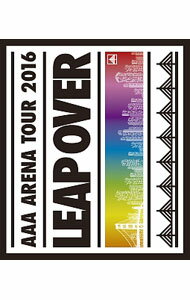 &nbsp;&nbsp;&nbsp; 【Blu−ray】AAA　ARENA　TOUR　2016−LEAP　OVER− の詳細 発売元: エイベックス・ミュージック・クリエイティヴ カナ: トリプルエーアリーナツアー2016リープオーヴァーブ...