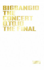 &nbsp;&nbsp;&nbsp; BIGBANG10　THE　CONCERT：0．TO．10−THE　FINAL−　DELUXE　EDITION　［スマプラコード付属なし］ の詳細 付属品: 特典2DVD・特典2CD・カード・フォトブッ...