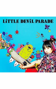 &nbsp;&nbsp;&nbsp; 【CD＋DVD】LiTTLE　DEViL　PARADE　初回生産限定盤 の詳細 発売元: SACRA　MUSIC アーティスト名: LiSA カナ: リトルデヴィルパレードショカイセイサンゲンテイバン ...