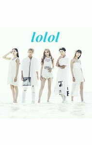 &nbsp;&nbsp;&nbsp; 【CD＋DVD】lolol　MUSIC　VIDEO盤 の詳細 発売元: エイベックス・エンタテインメント株式会社 アーティスト名: lol カナ: エルオーエルオーエルミュージックビデオバン LOLOL...