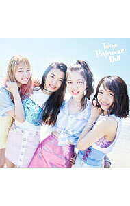 &nbsp;&nbsp;&nbsp; 【CD＋DVD】Summer　Glitter　初回生産限定盤A の詳細 発売元: 株式会社ソニー・ミュージックレーベルズ　エピックレコードジャパン アーティスト名: 東京パフォーマンスドール カナ: サ...