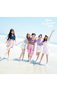 &nbsp;&nbsp;&nbsp; 【CD＋DVD】Summer　Glitter　初回生産限定盤B の詳細 発売元: 株式会社ソニー・ミュージックレーベルズ　エピックレコードジャパン アーティスト名: 東京パフォーマンスドール カナ: サ...