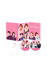 &nbsp;&nbsp;&nbsp; 【Blu−ray】ピーチガール　豪華版 の詳細 発売元: 松竹 カナ: ピーチガールゴウカバンブルーレイディスク PEACH GIRL / シントクコウジ SHINTOKU KOJI ディスク枚数: 2...
