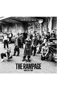 &nbsp;&nbsp;&nbsp; 100degrees の詳細 発売元: エイベックス・エンタテインメント株式会社 アーティスト名: RAMPAGE　from　EXILE　TRIBE カナ: ワンハンドレッドディグリーズ 100DEGR...