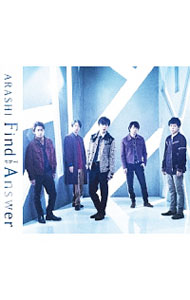 &nbsp;&nbsp;&nbsp; 【CD＋DVD】Find　The　Answer　初回限定盤 の詳細 発売元: 株式会社ジェイ・ストーム アーティスト名: 嵐 カナ: ファインドジアンサーショカイゲンテイバン FIND THE ANSW...