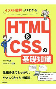 &nbsp;&nbsp;&nbsp; イラスト図解でよくわかるHTML＆CSSの基礎知識 単行本 の詳細 出版社: 技術評論社 レーベル: 作者: 中田亨（1976−） カナ: イラストズカイデヨクワカルエイチティーエムエルアンドシーエスエ...