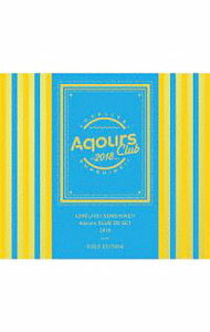 &nbsp;&nbsp;&nbsp; 「ラブライブ！サンシャイン！！」Aqours　CLUB　CD　SET　2018　GOLD　EDITION の詳細 付属品: CD＋3DVD　メモリアルブック・会員証付 発売元: 株式会社ランティス アー...