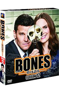 &nbsp;&nbsp;&nbsp; BONES−骨は語る−　シーズン12　SEASONSコンパクト・ボックス の詳細 発売元: 20世紀フォックスホームエンターテイメントジャパン カナ: ボーンズホネハカタルシーズン12シーズンズコンパク...