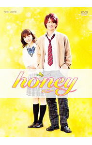 &nbsp;&nbsp;&nbsp; honey　豪華版 の詳細 発売元: 東映ビデオ カナ: ハニーゴウカバン HONEY / シントクコウジ SHINTOKU KOJI ディスク枚数: 2枚 品番: DSTD20118 リージョンコード...