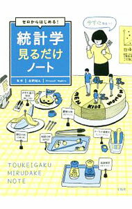 &nbsp;&nbsp;&nbsp; ゼロからはじめる！統計学見るだけノート 単行本 の詳細 出版社: 宝島社 レーベル: 作者: 永野裕之 カナ: ゼロカラハジメルトウケイガクミルダケノート / ナガノヒロユキ サイズ: 単行本 ISBN...