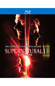 &nbsp;&nbsp;&nbsp; 【Blu−ray】SUPERNATURAL　XIII　スーパーナチュラル　サーティーン・シーズン　コンプリート・ボックス の詳細 発売元: ワーナー・ブラザース・ホームエンターテイメント カナ: スーパ...