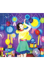 &nbsp;&nbsp;&nbsp; TRY＆JOY の詳細 発売元: その他発売会社 アーティスト名: 戸松遥 カナ: トライアンドジョイ TRY & JOY / トマツハルカ TOMATSU HARUKA ディスク枚数: 2枚 品番: ...