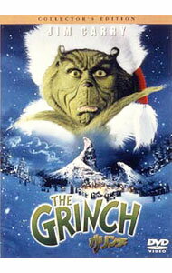 &nbsp;&nbsp;&nbsp; グリンチ の詳細 発売元: ソニー・ピクチャーズエンタテインメント カナ: グリンチ THE GRINCH / ロンハワード ディスク枚数: 1枚 品番: TSUD32181 リージョンコード: 2 発...