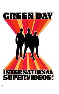 &nbsp;&nbsp;&nbsp; スーパーヒッツ・ビデオ！ の詳細 発売元: ワーナーミュージック・ジャパン カナ: スーパーヒッツビデオ GREEN DAY : INTERNATIONAL SUPERVIDEOS! / グリーンデイ ...