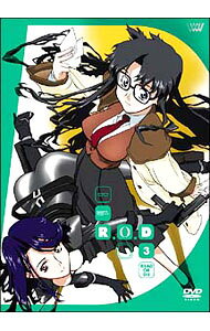 &nbsp;&nbsp;&nbsp; R．O．D−READ　OR　DIE−第3巻 の詳細 発売元: ソニー・ミュージック カナ: アールオーディーリードオアダイ03 / マスナリコウジ ディスク枚数: 1枚 品番: SVWB7058 リージ...